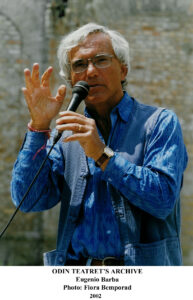 Eugenio Barba – Home