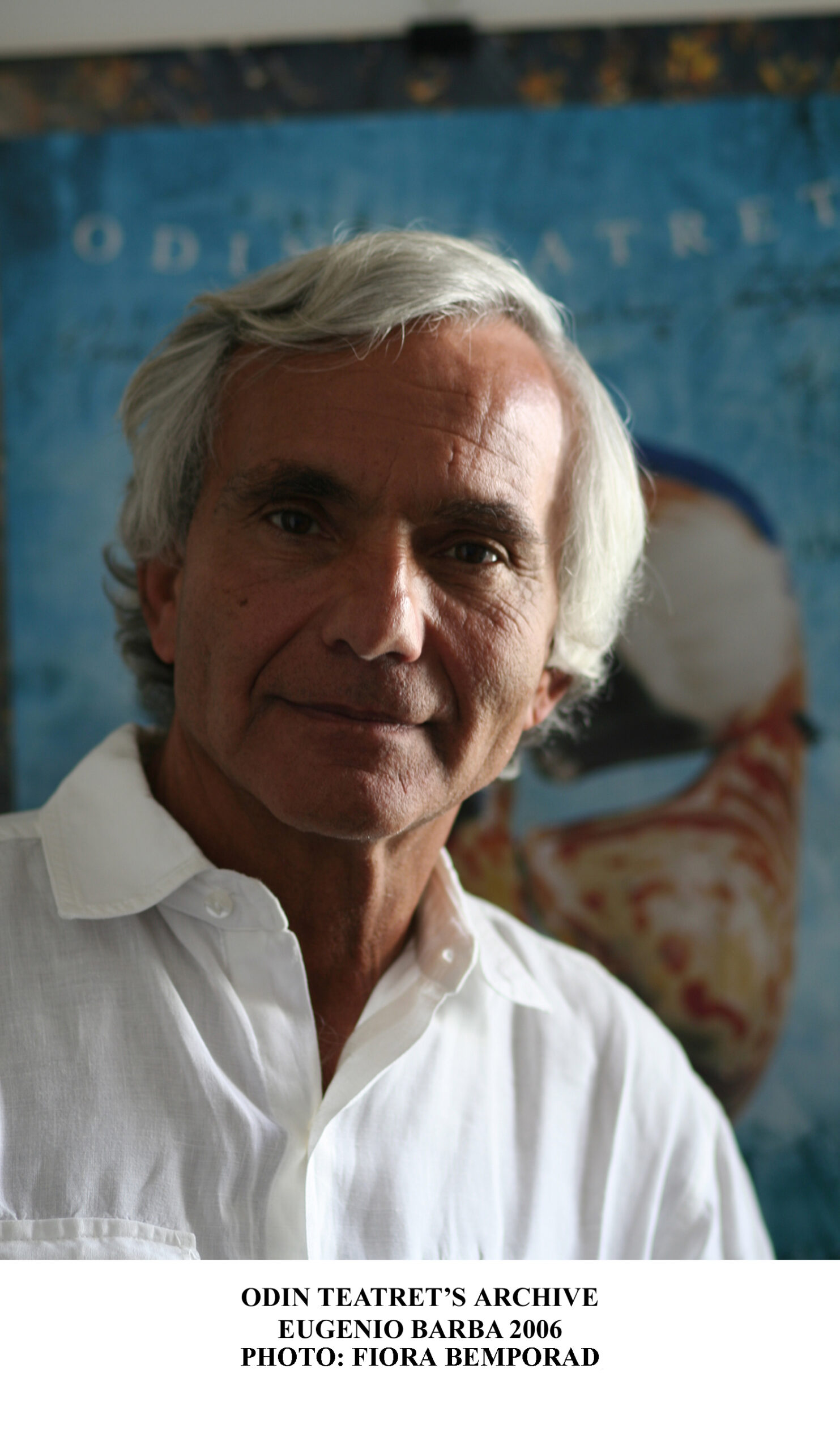 Eugenio Barba – Home