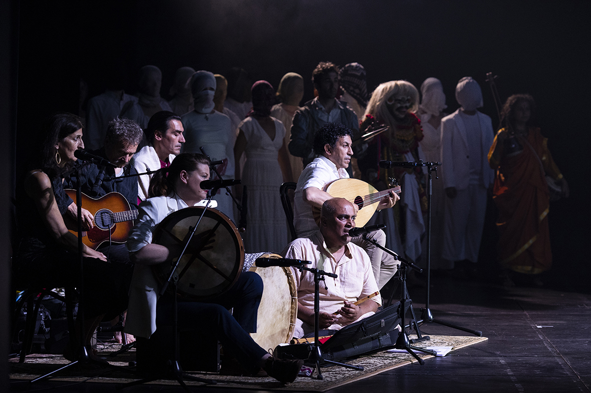 Some photos from “ANASTASIS” – Home